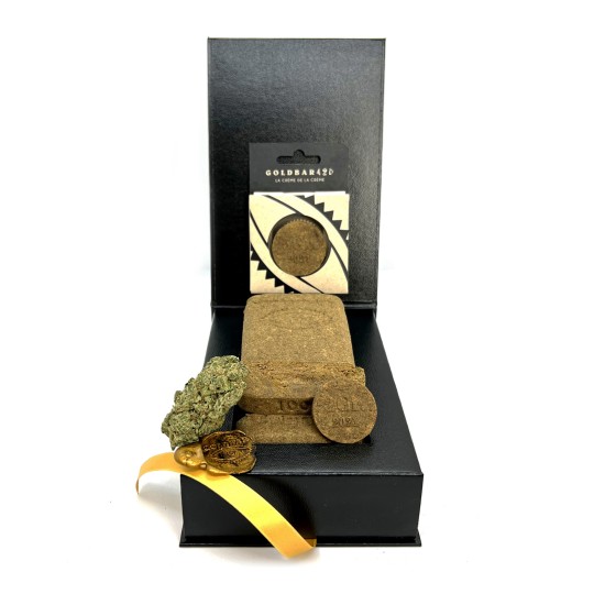 Goldbar420 • Schweizer Riegel der besten CBD-Trockenextrakte • Hohe ...